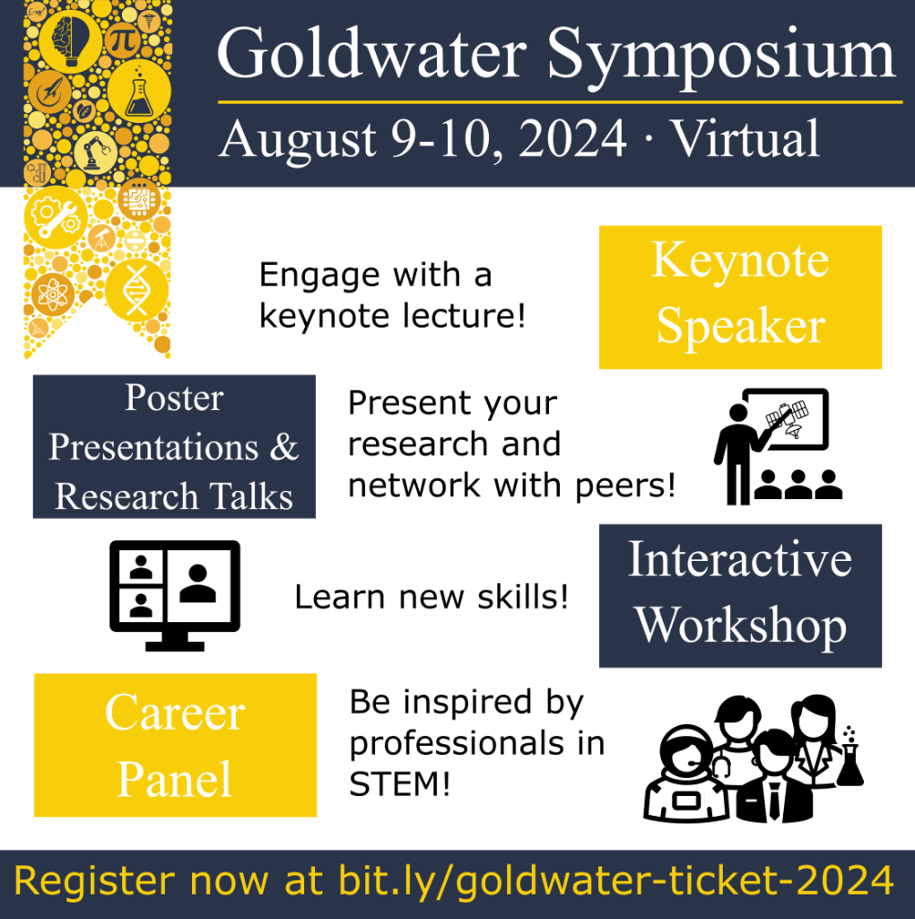 2024 GSC Conference – The Goldwater Community